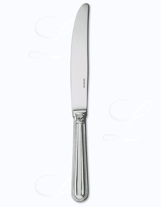 Sambonet Contour cutlery in stainless at Besteckliste