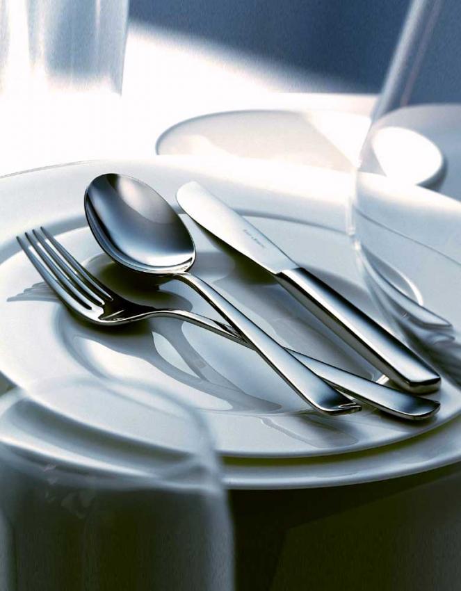 Robbe & Berking Atlantic matt Besteck in Edelstahl
