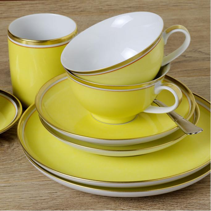 Reichenbach Colour I Gelb Porzellan - Reichenbach