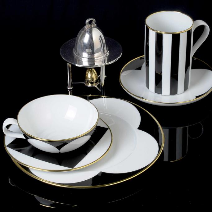 Sieger by Fürstenberg My China! Ca' d'Oro Porzellan